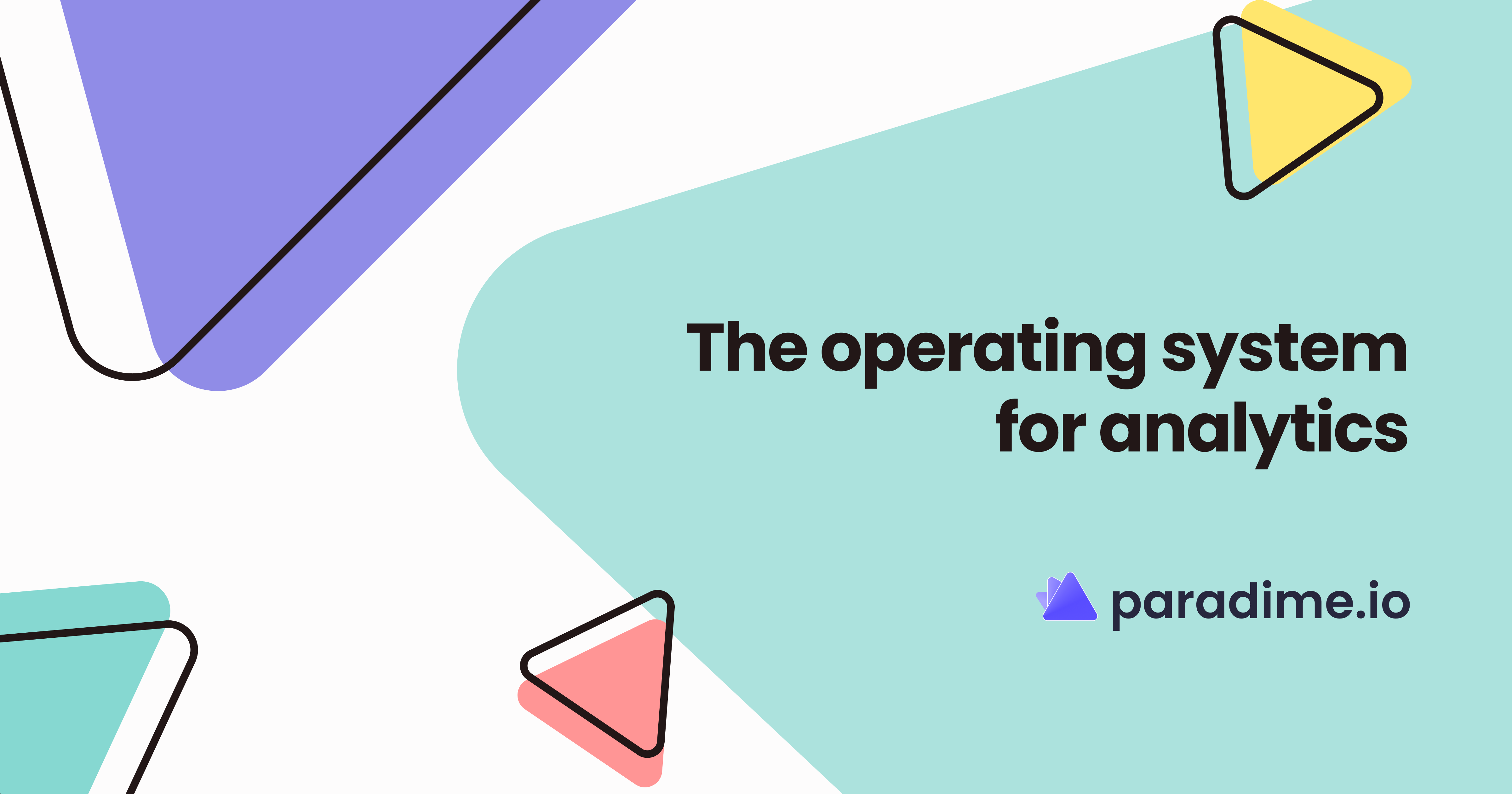 Paradime - Privacy Policy